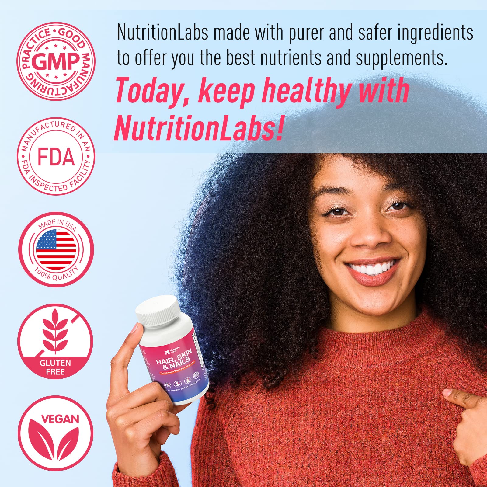 essential minerals for hair strength