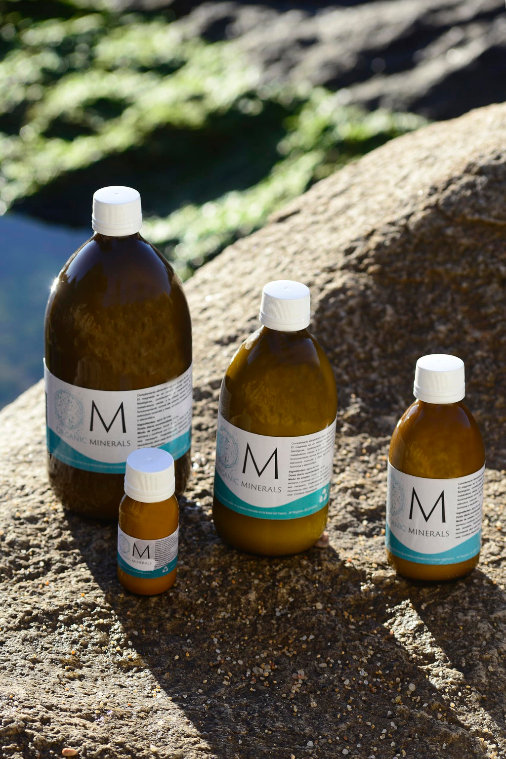 essential minerals for health and vitality