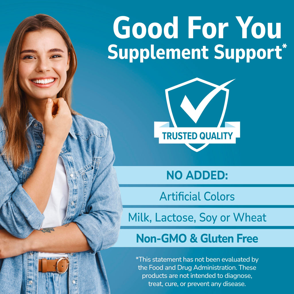 Essential minerals for healthy bones