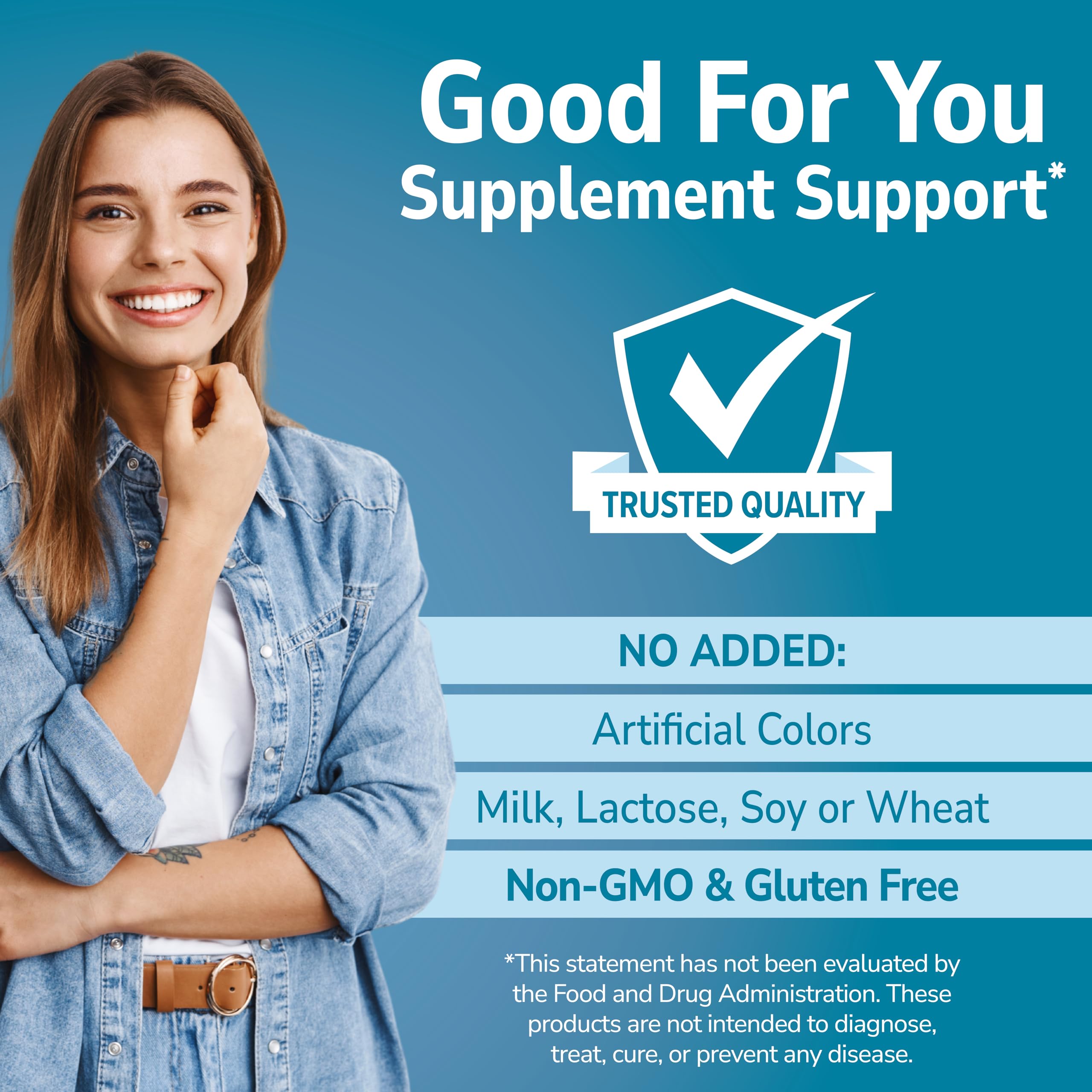 Essential minerals for healthy bones