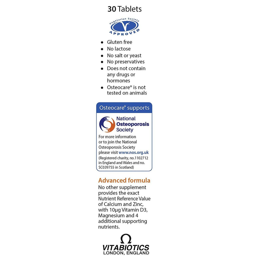 essential minerals for healthy bones