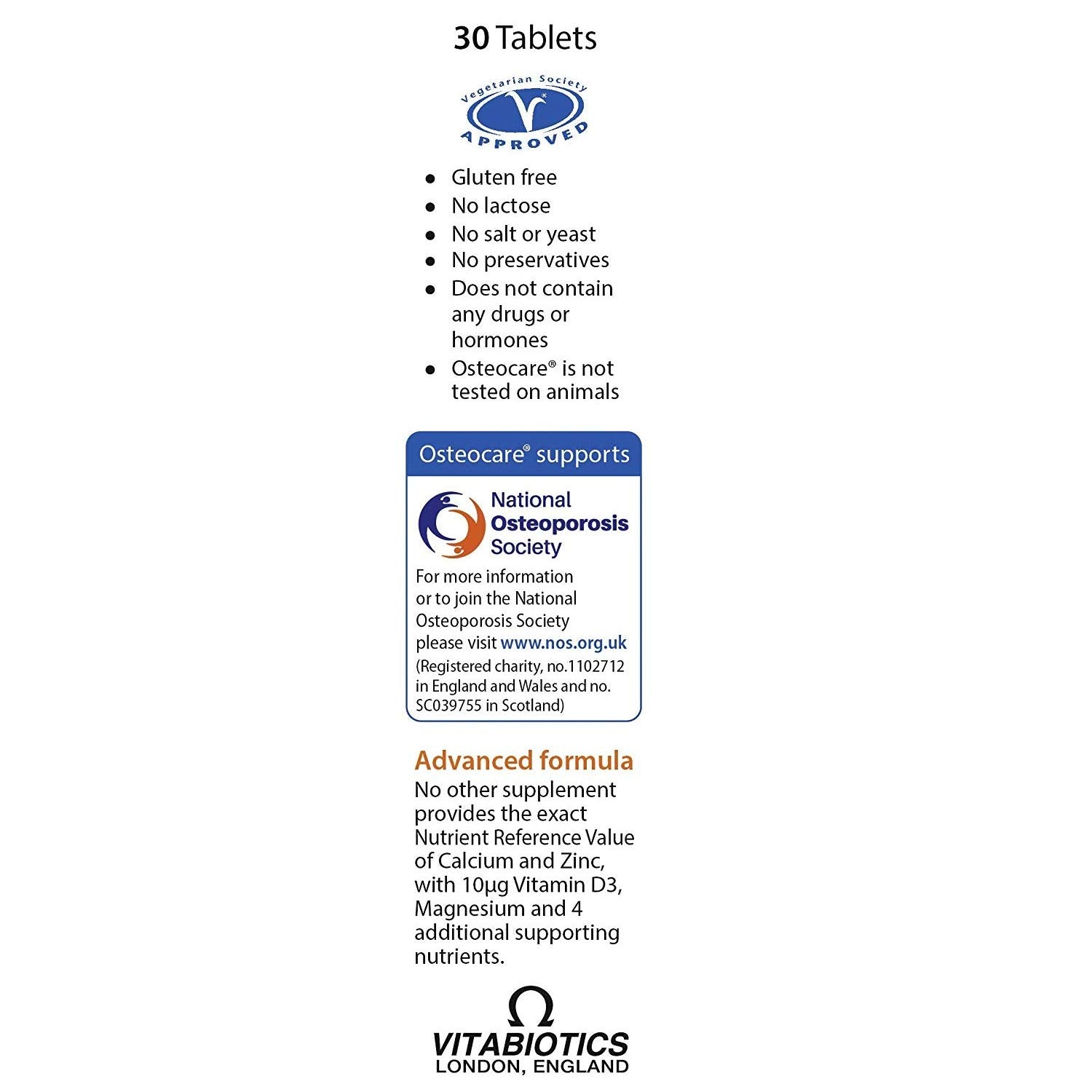 essential minerals for healthy bones