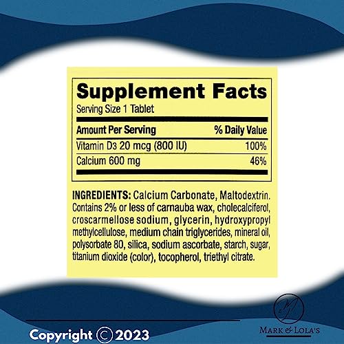 Essential minerals for healthy bones