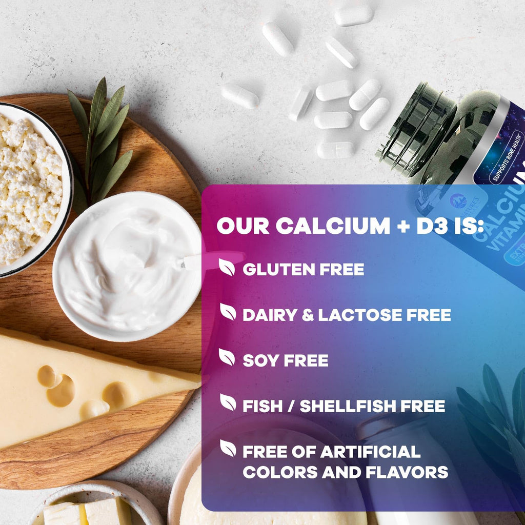 Essential minerals for healthy bones