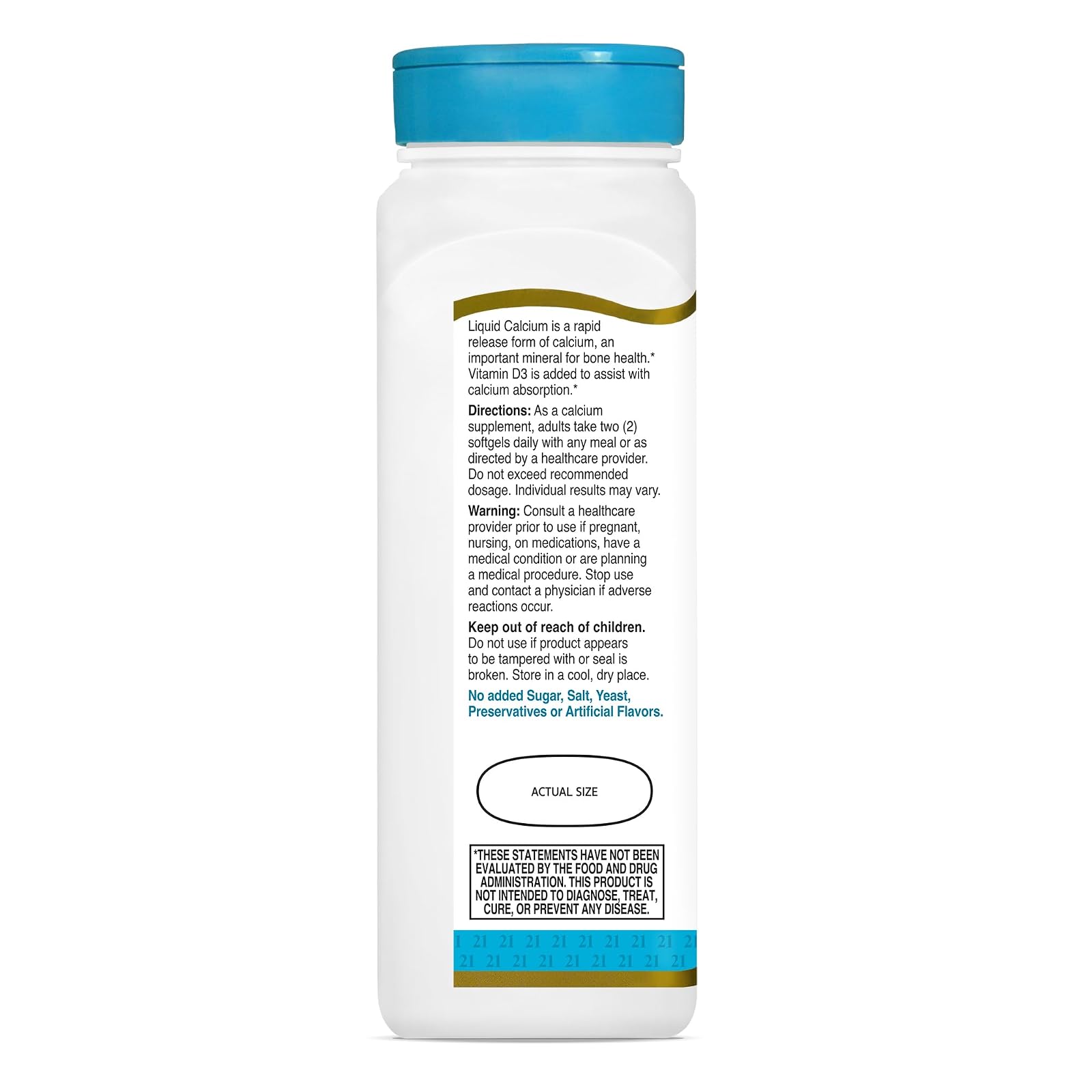 Essential minerals for healthy bones