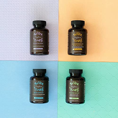 essential minerals for healthy hair