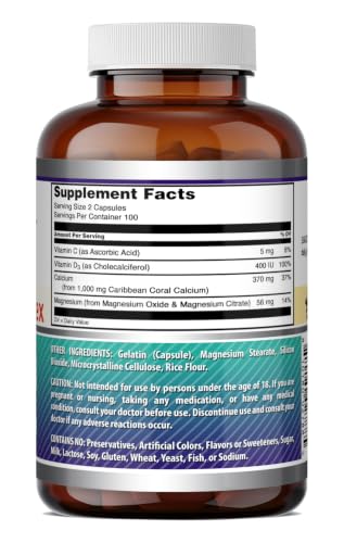 Essential minerals for healthy living
