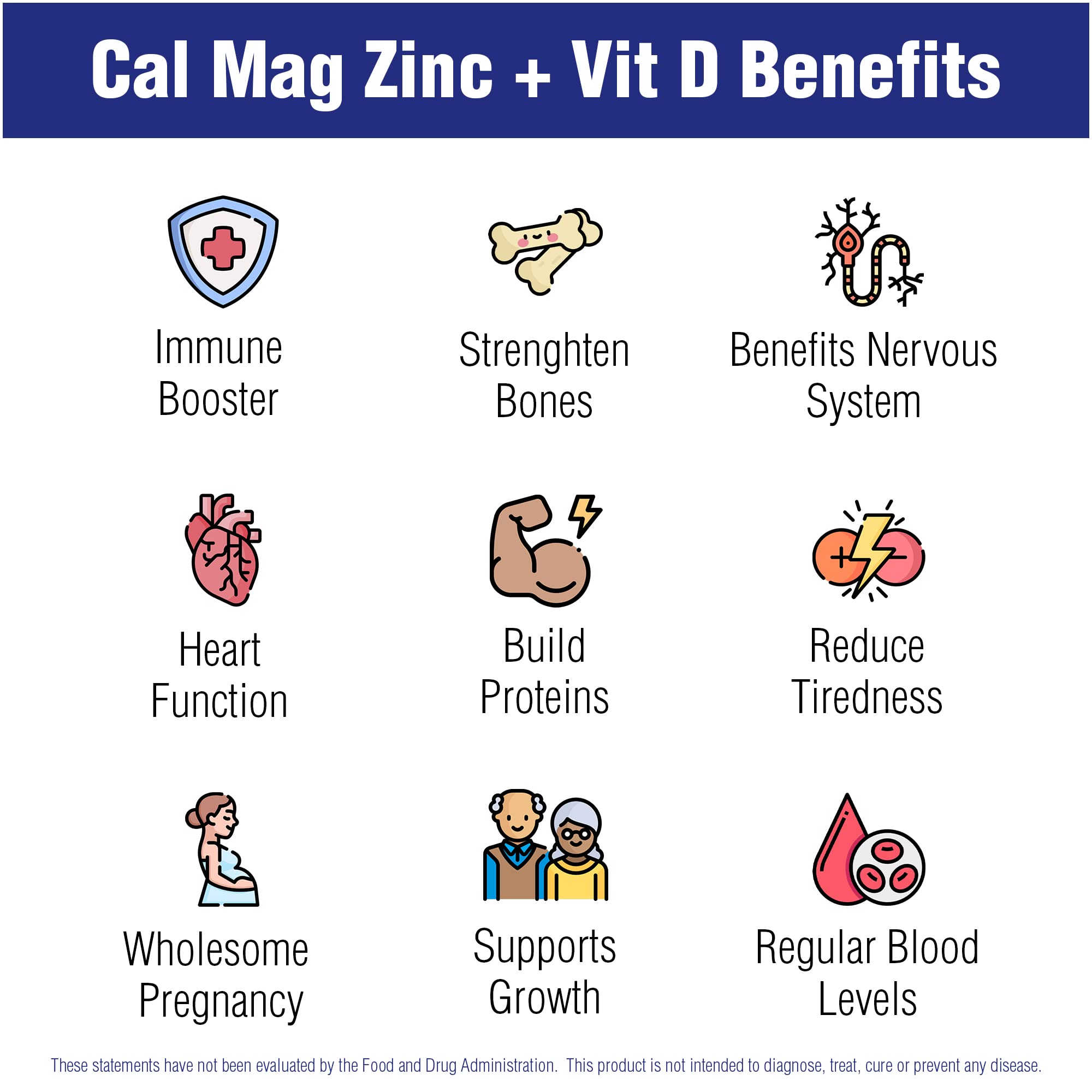 essential minerals for healthy living