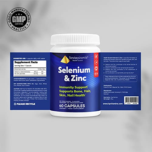Essential minerals for healthy living