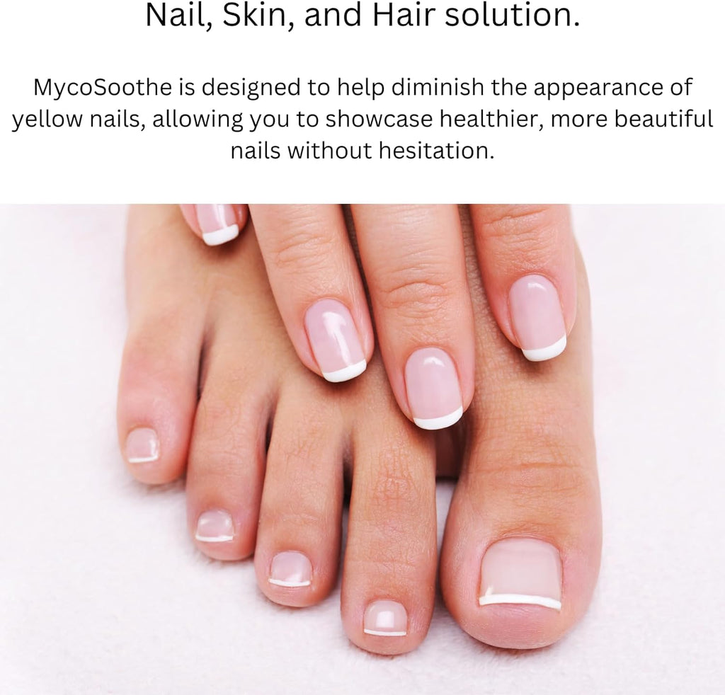 essential minerals for healthy nails