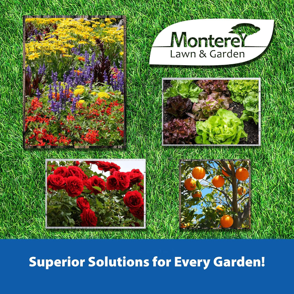 Essential minerals for healthy plants