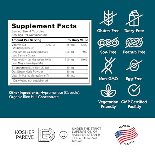 essential minerals for healthy teeth