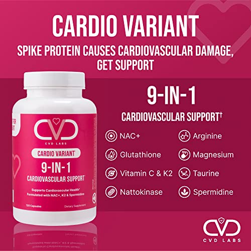 essential minerals for heart and blood health