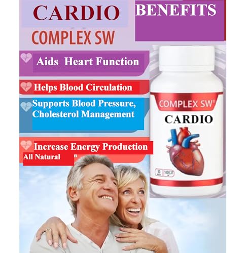 Essential minerals for heart function