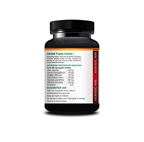 Essential minerals for height enhancement