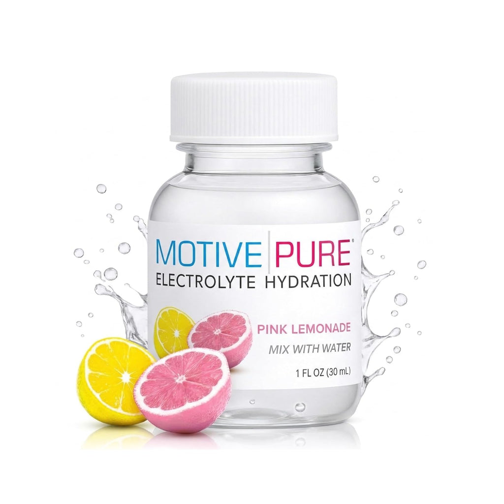 Essential minerals for hydration support