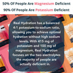 essential minerals for hydration support