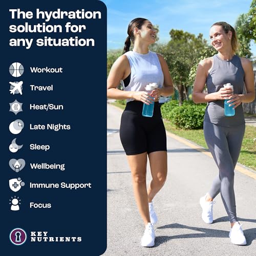 essential minerals for hydration