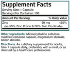 Essential minerals for immune support