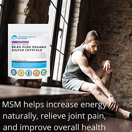 essential minerals for joint comfort