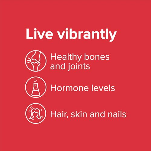 Essential minerals for joint flexibility