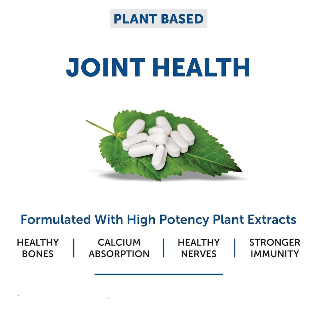 essential minerals for joint health