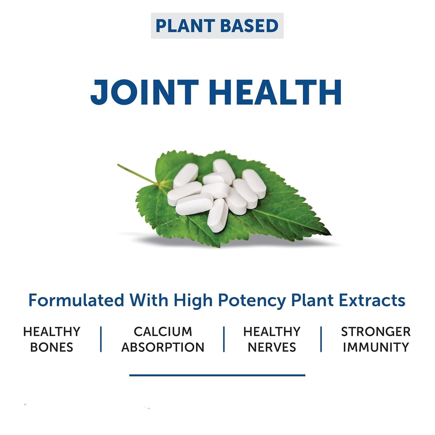 essential minerals for joint health