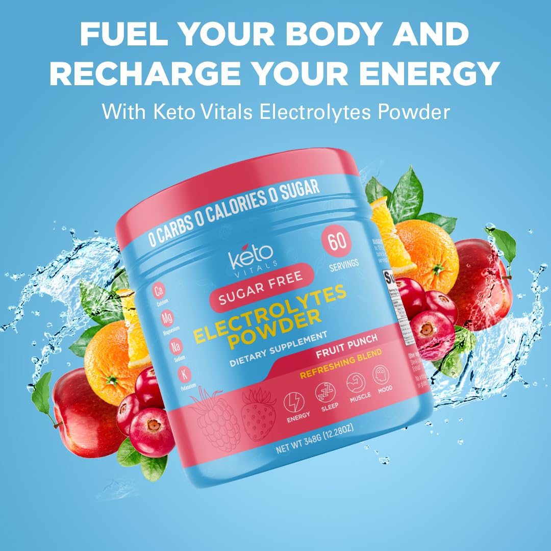 essential minerals for keto diet
