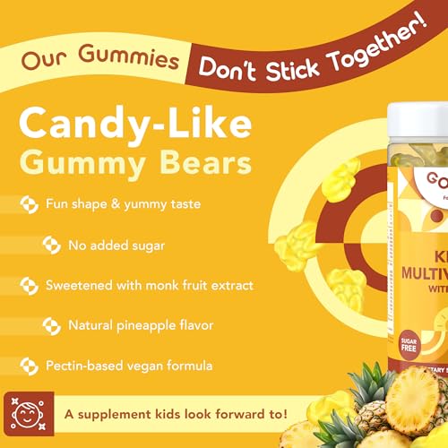 essential minerals for kids' growth