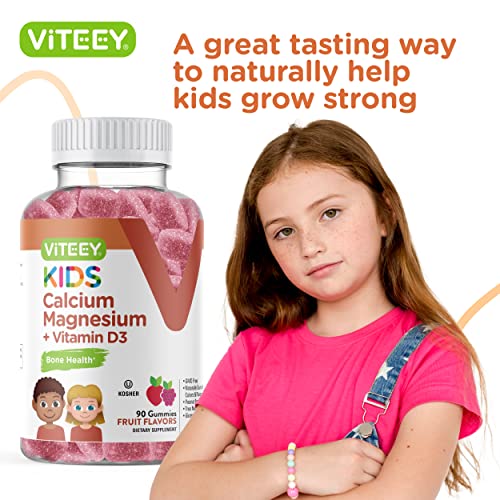 Essential minerals for kids' health and wellness