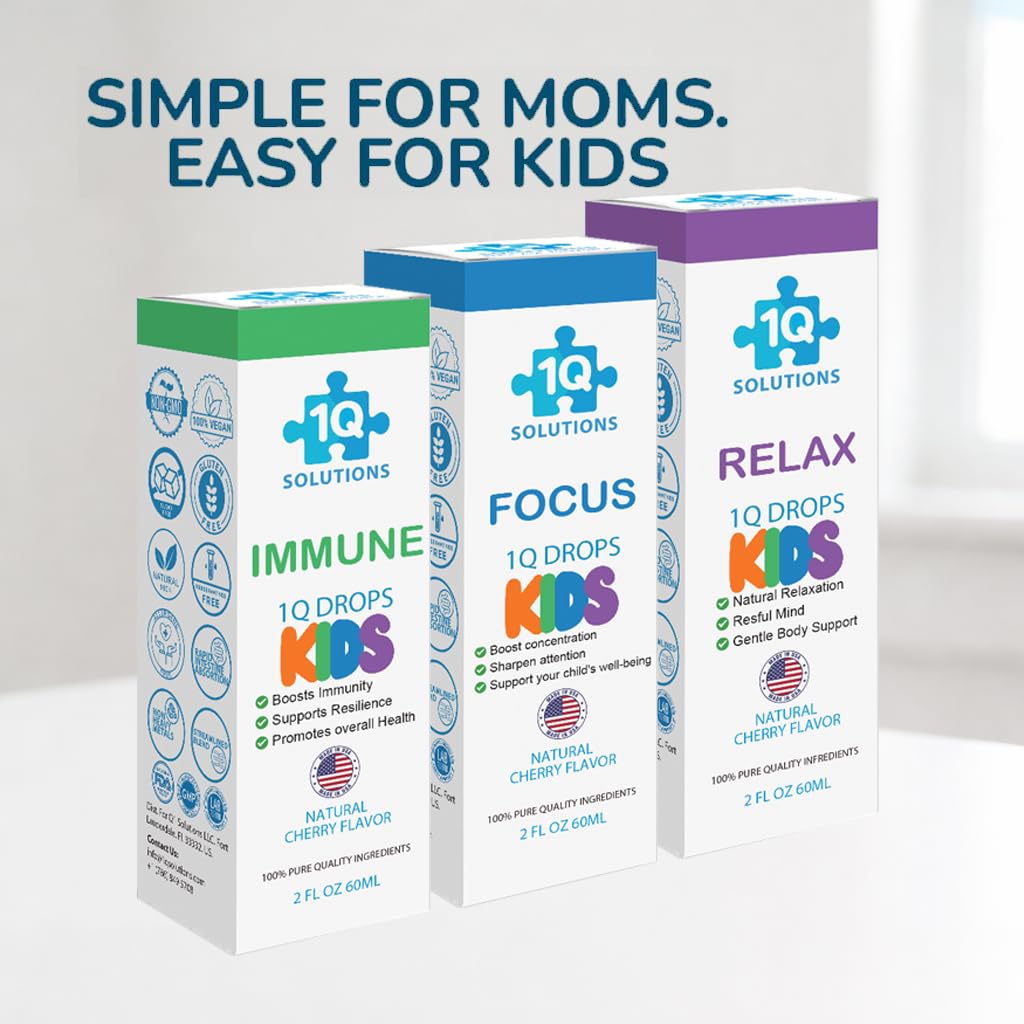 essential minerals for kids wellness