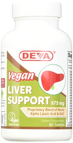 Essential minerals for liver health