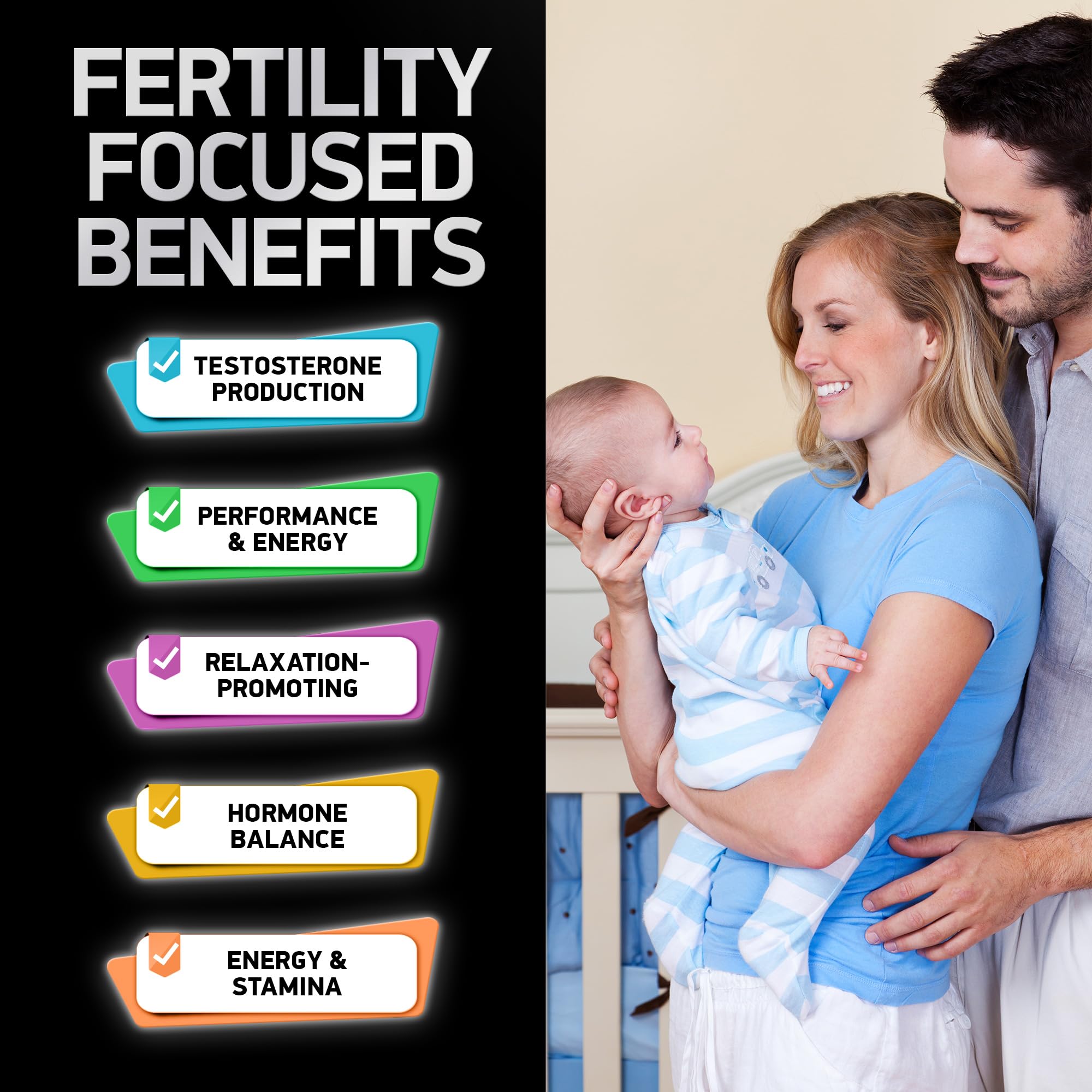 essential minerals for male fertility