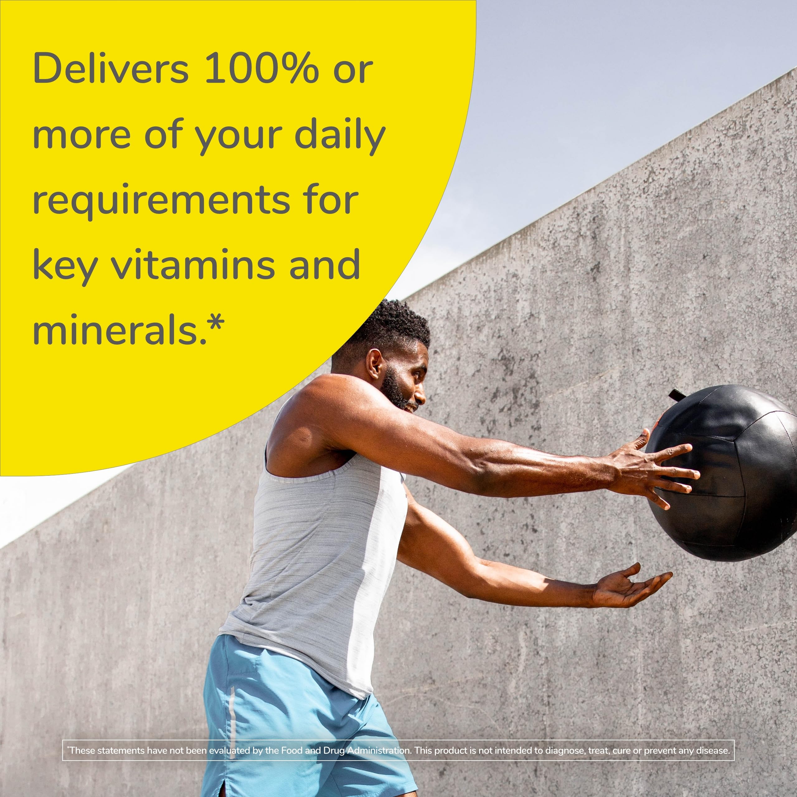 essential minerals for men's health