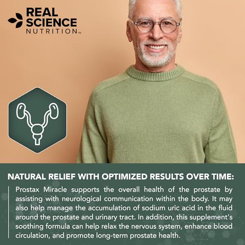 essential minerals for men's vitality