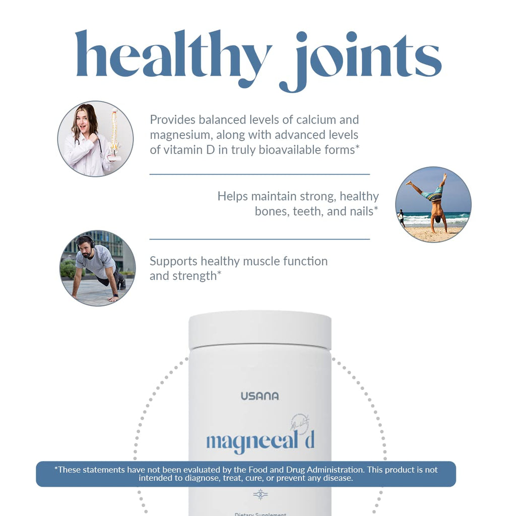 Essential minerals for muscle function