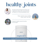 Essential minerals for muscle function