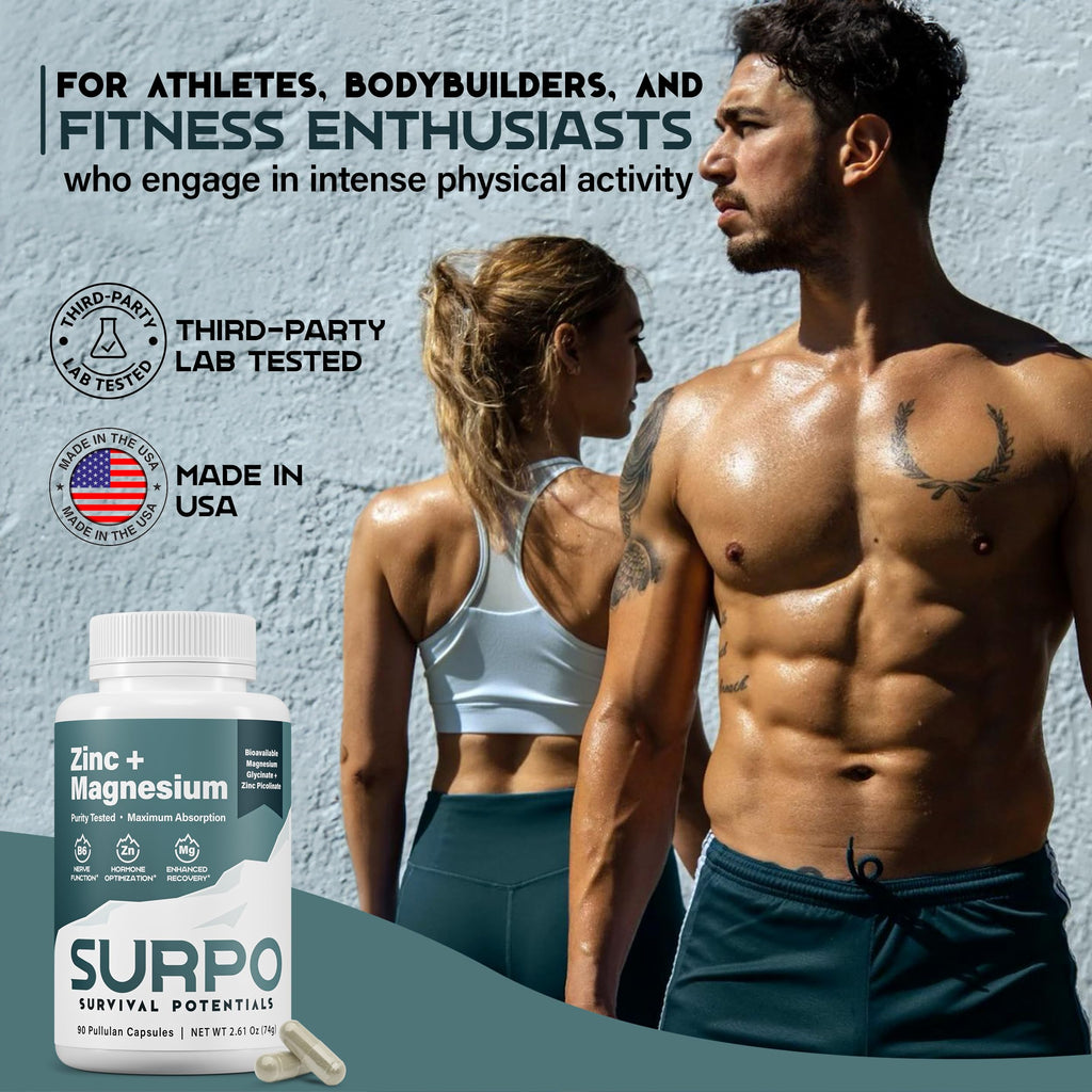essential minerals for muscle function