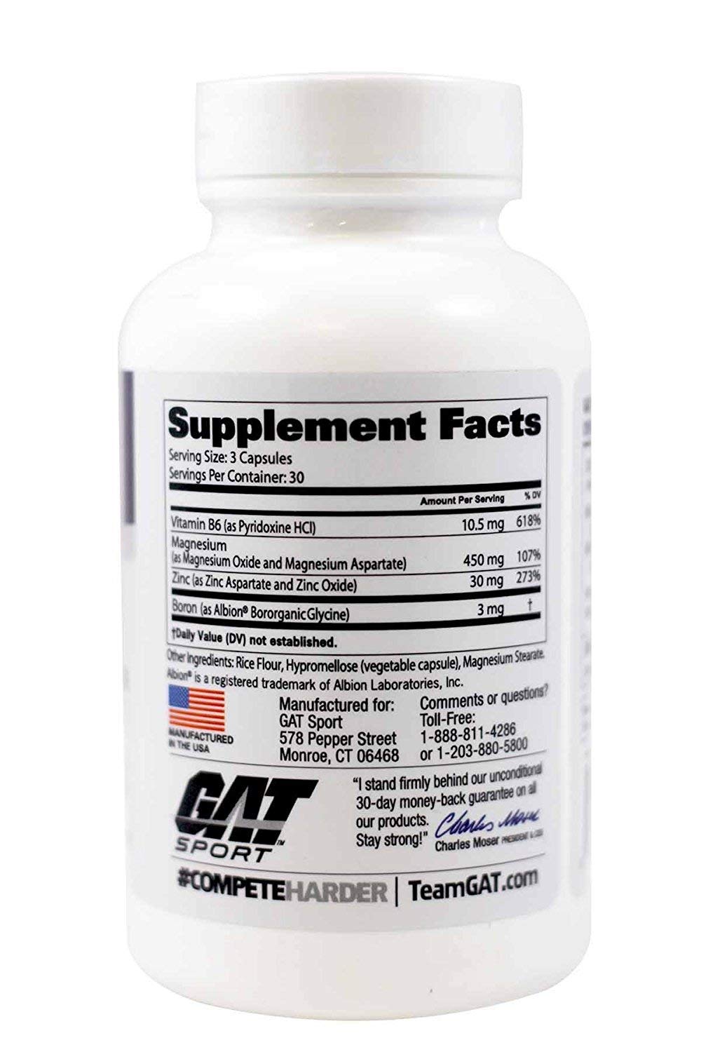 essential minerals for muscle recovery