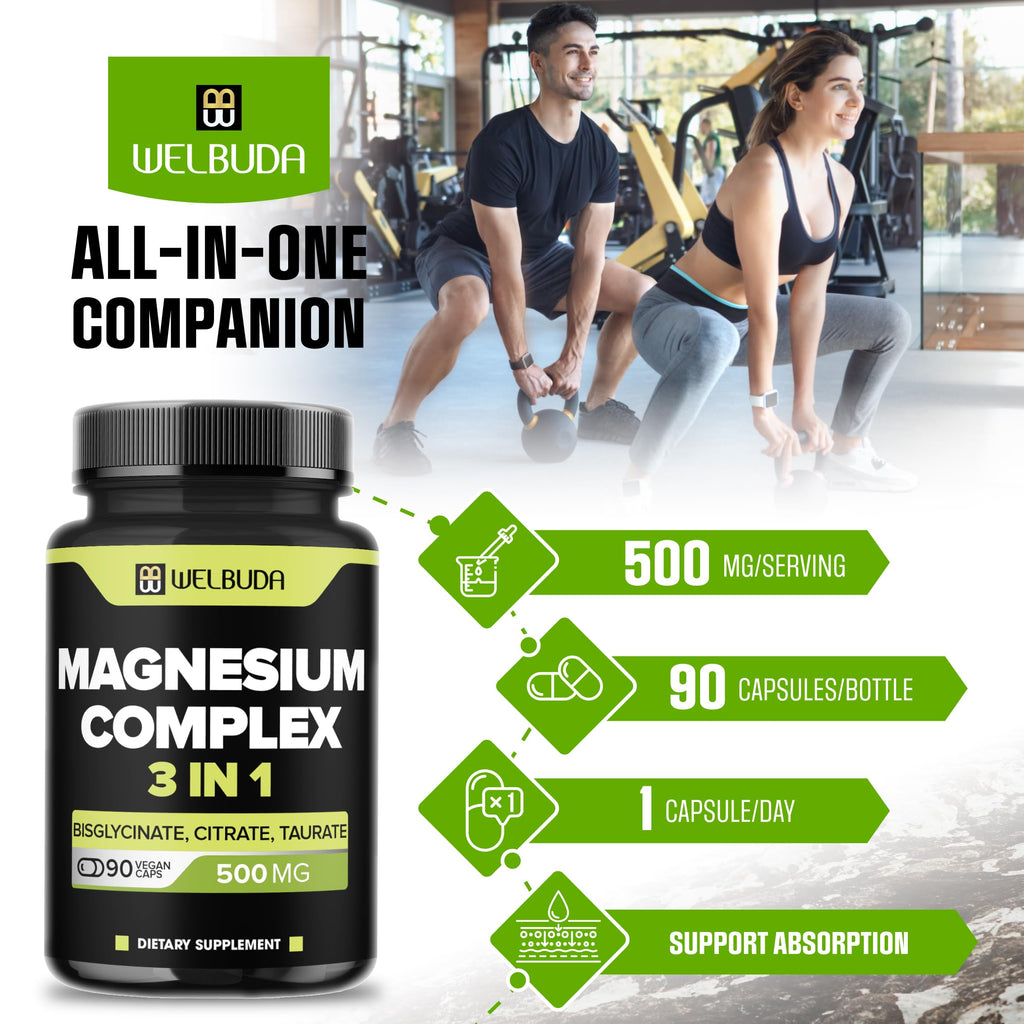 essential minerals for muscle recovery