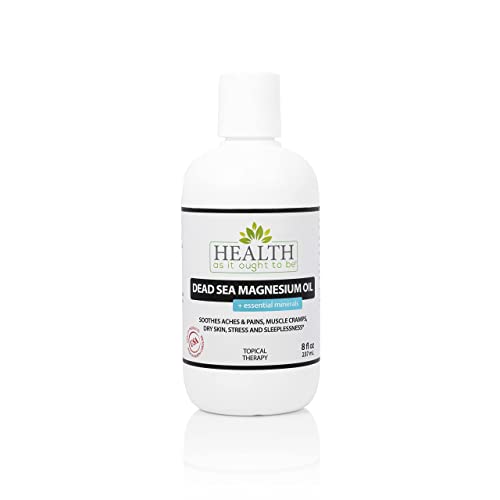 essential minerals for muscle relief