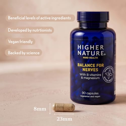 essential minerals for nerve function