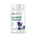 essential minerals for nerve health