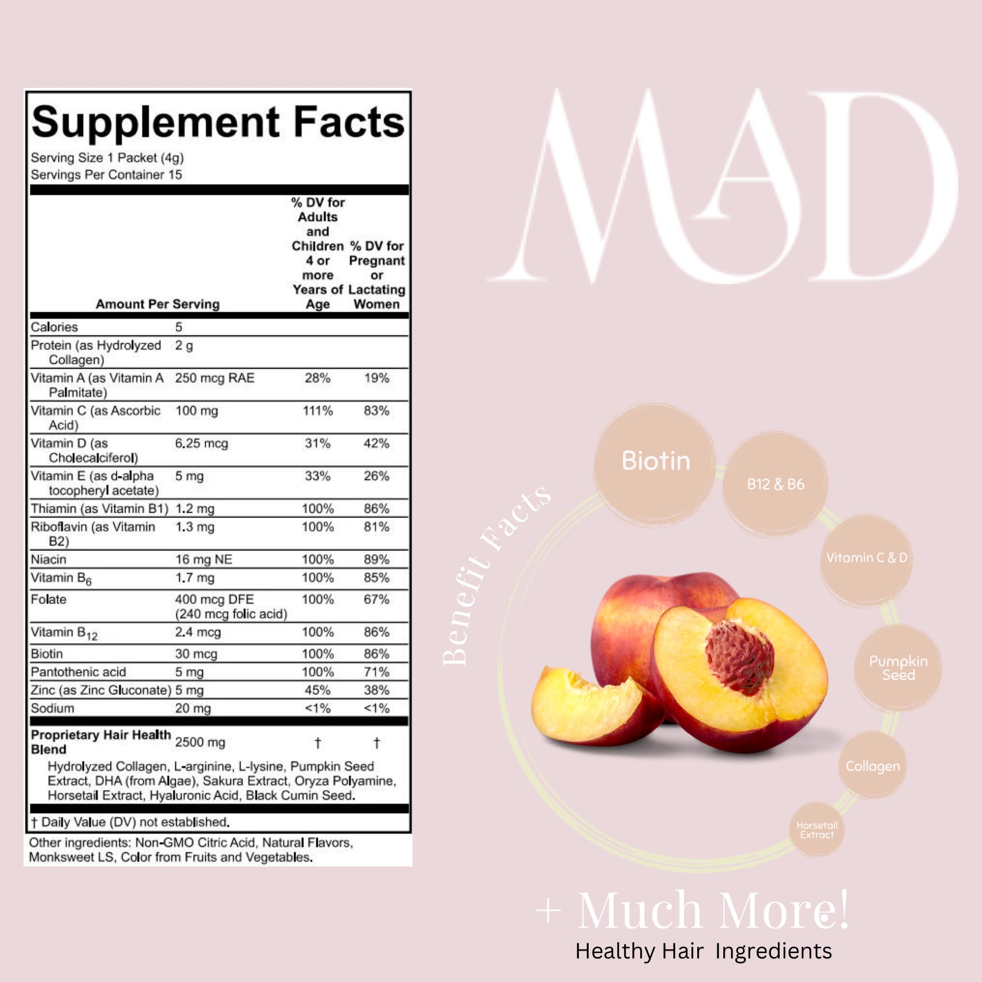 essential minerals for new mothers