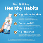 Essential minerals for nighttime recovery