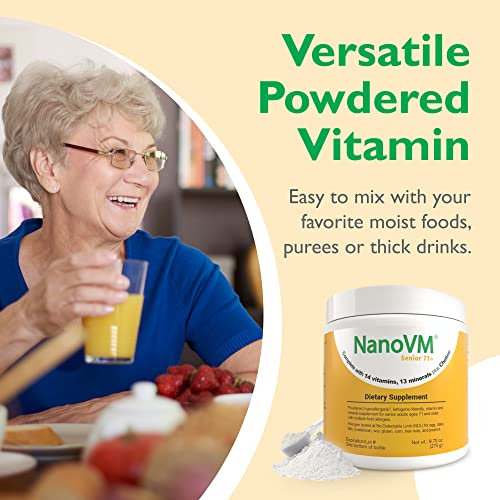 essential minerals for older adults