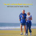 Essential minerals for optimal body function