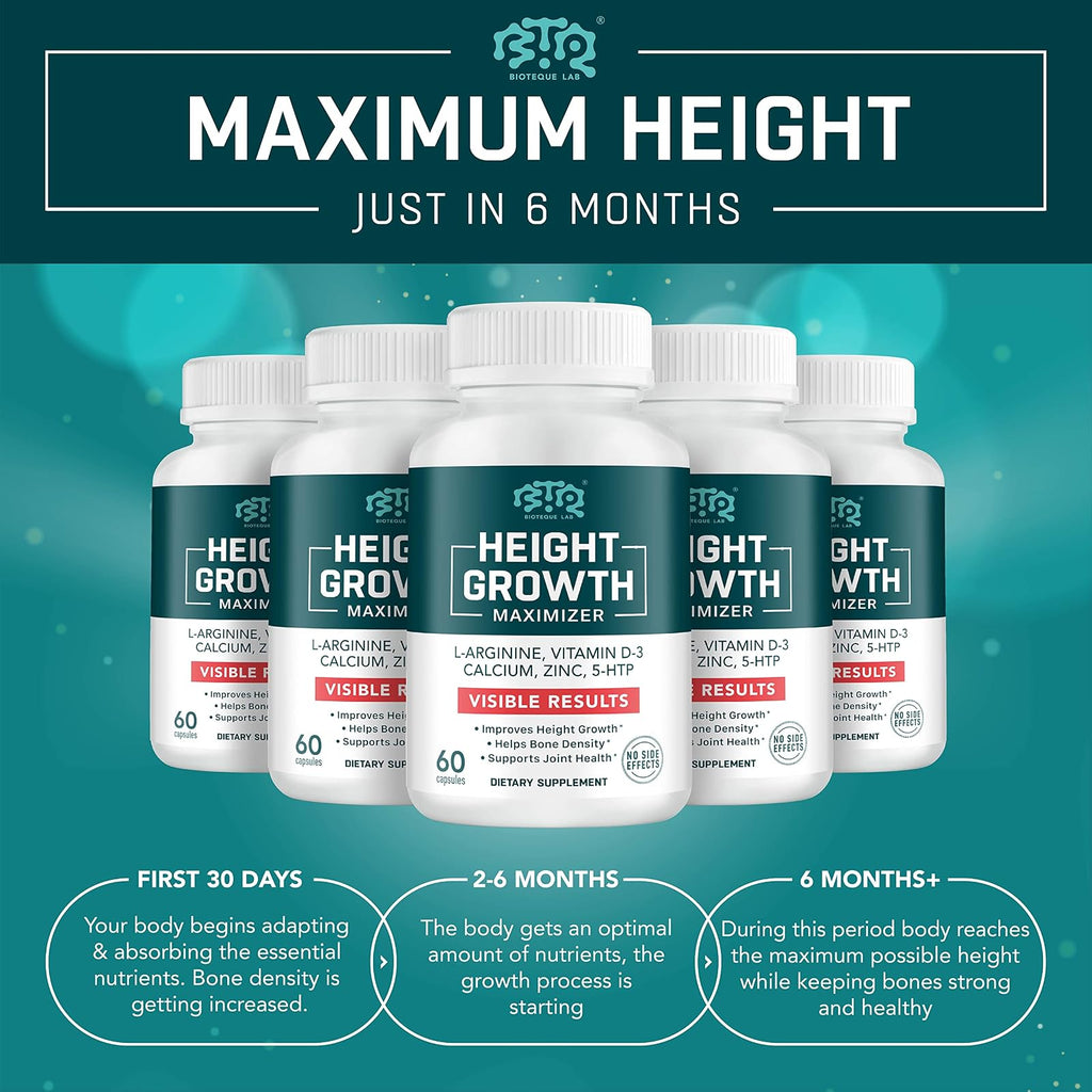 Essential minerals for optimal growth