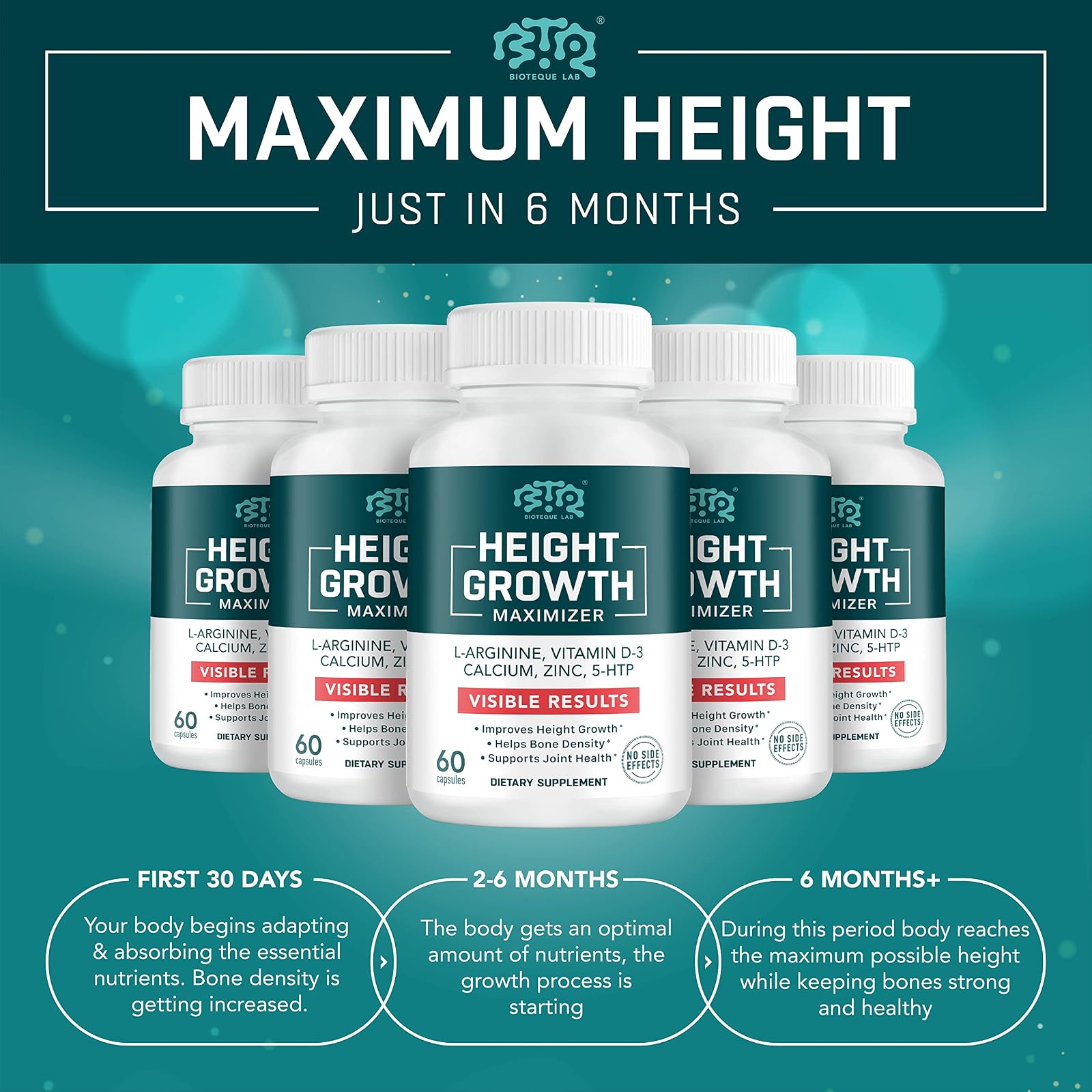 Essential minerals for optimal growth