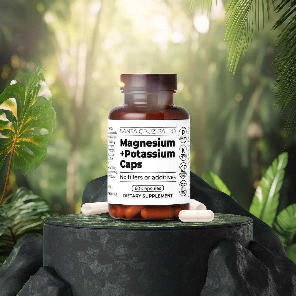 essential minerals for optimal health